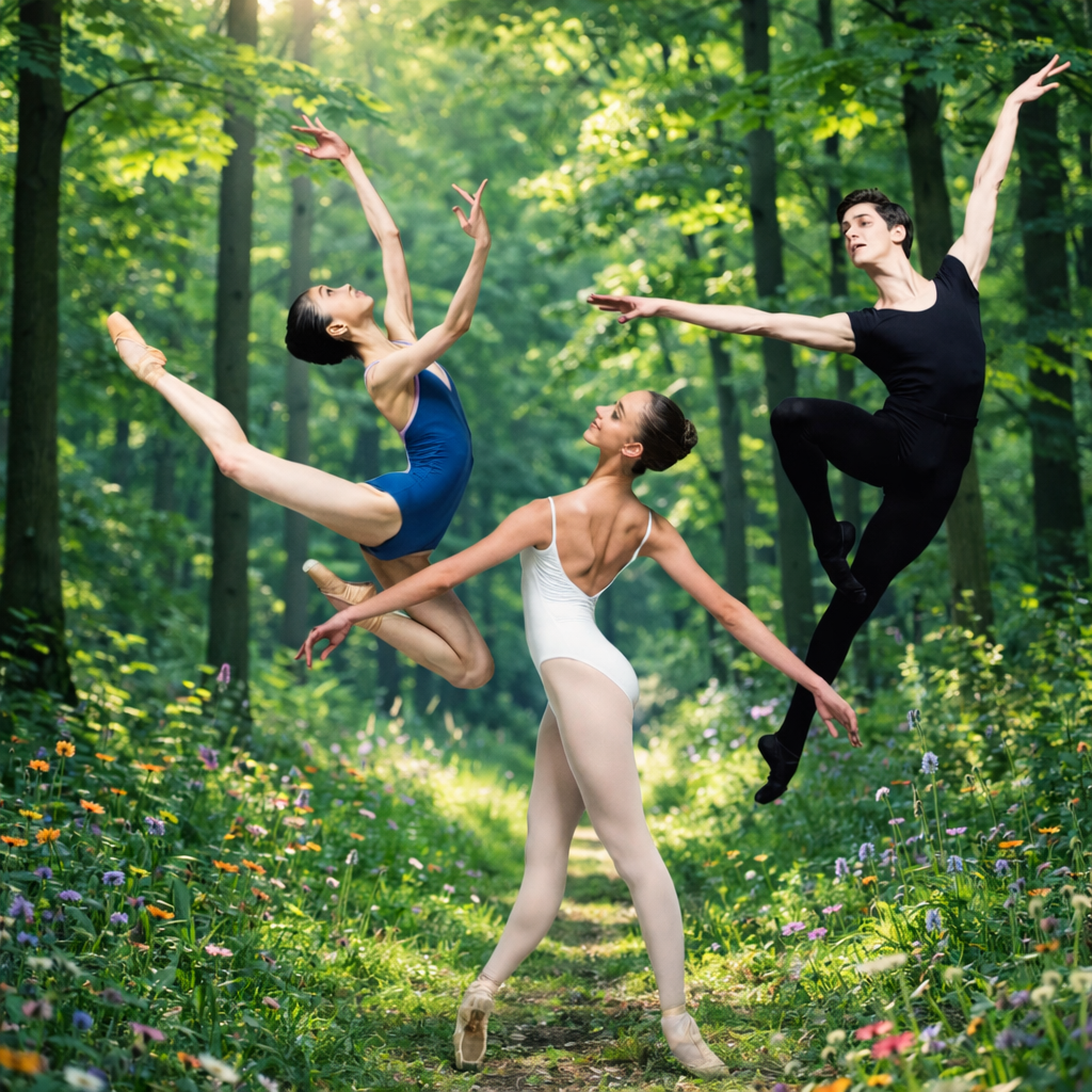 Washington State Ballet Theater
