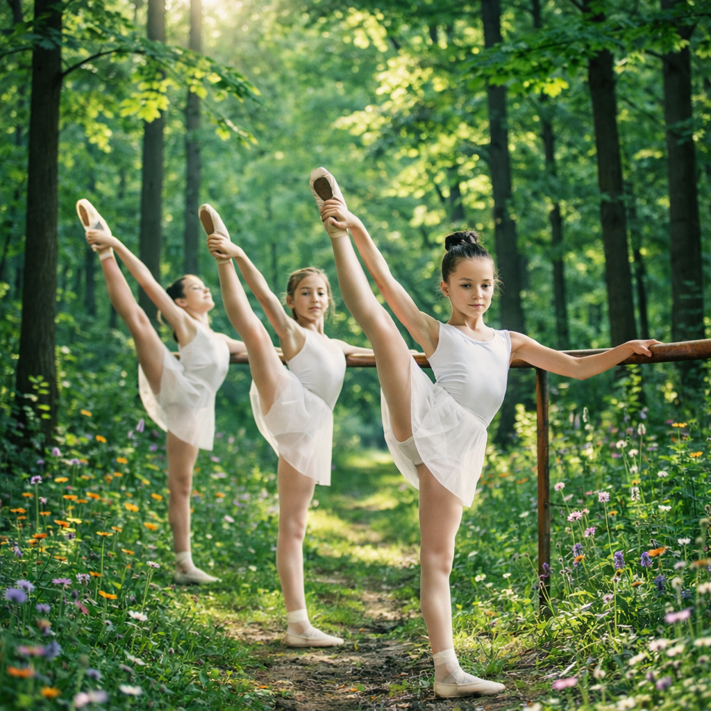 Washington State Ballet Theater