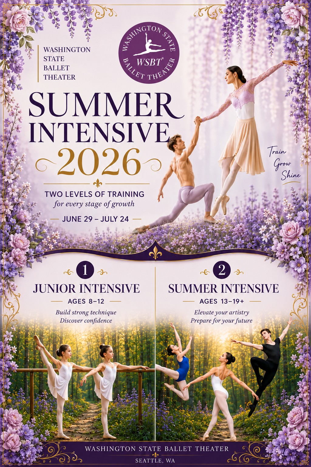 Washington State Ballet Theater