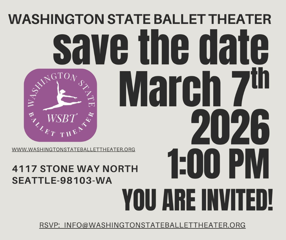 Washington State Ballet Theater