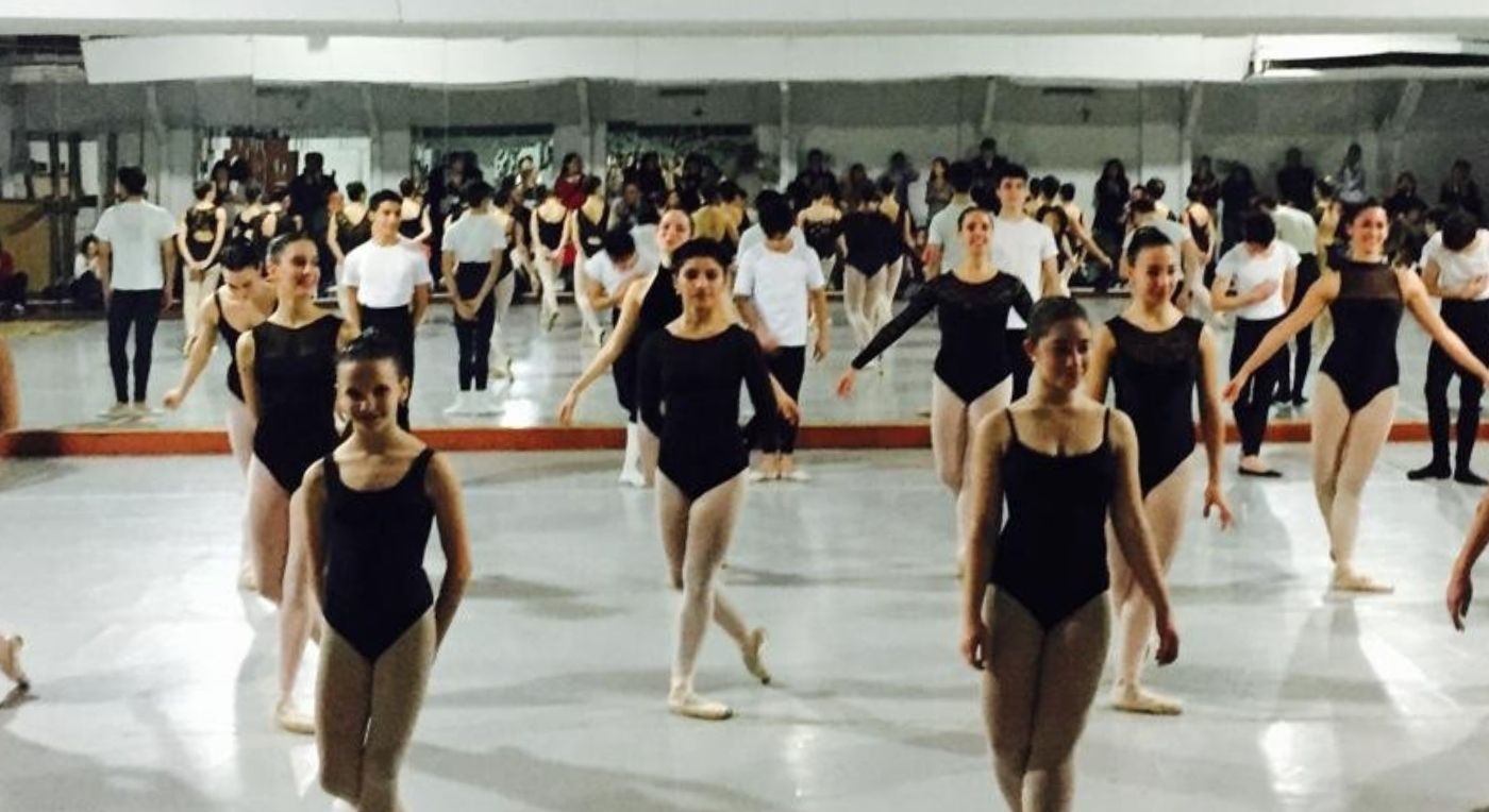 Washington State Ballet Theater