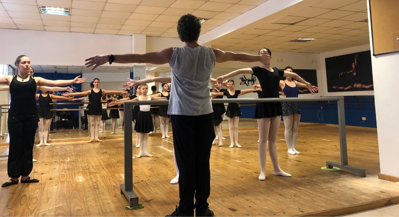 Washington State Ballet Theater